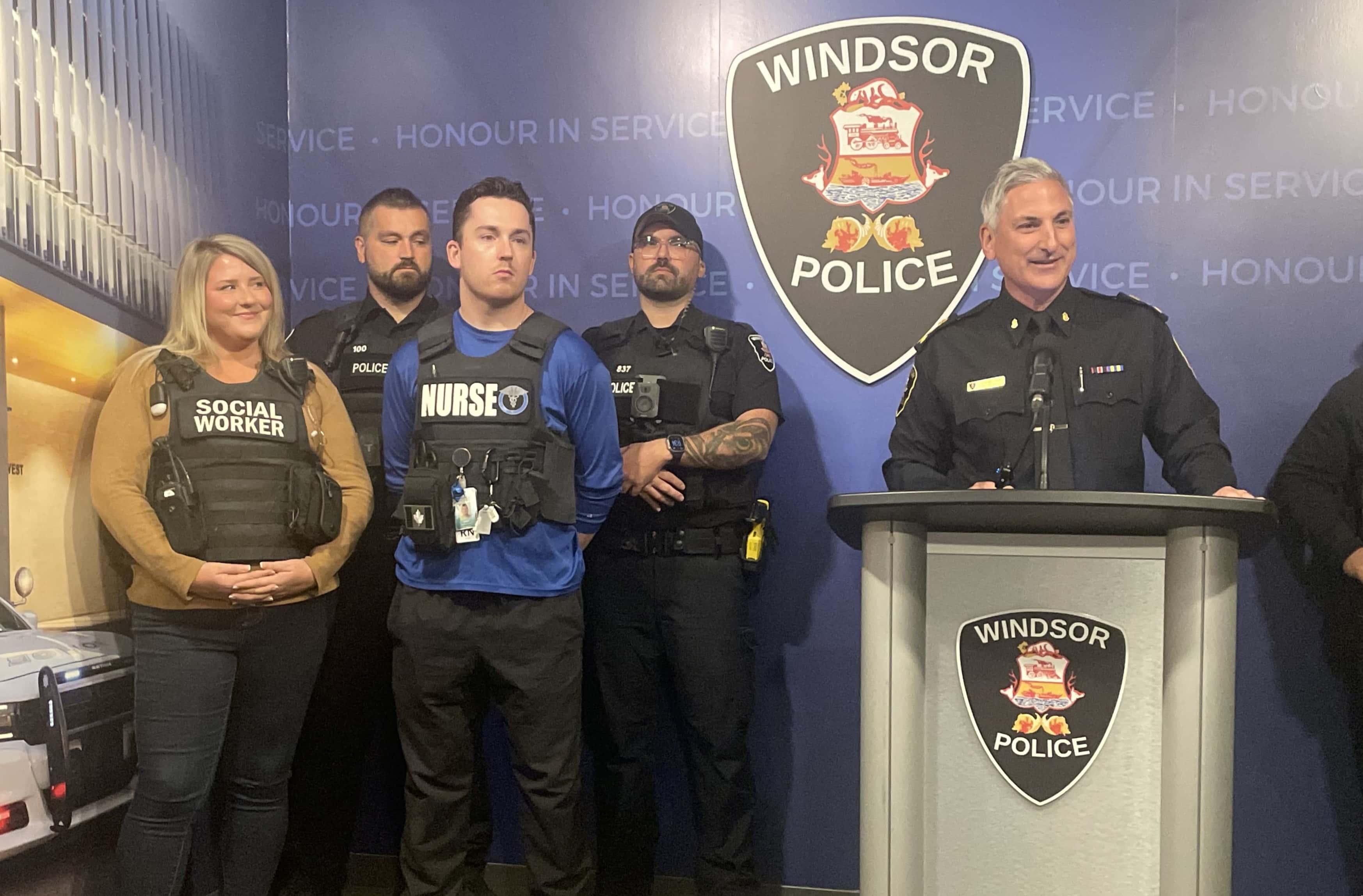 WPS Crisis Response Team increases calls in 2025