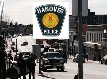 Three arrested in Hanover drug bust